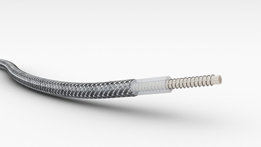 Control the Temperature of Adhesive with Heating Hose