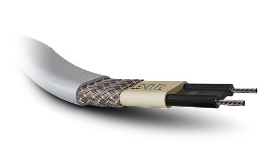 Self-regulating heating cables FLEXTRACE FSO