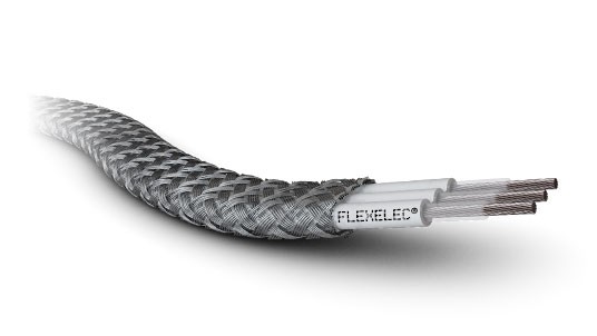Serial heating cables FLEXTRACE | FLEXELEC