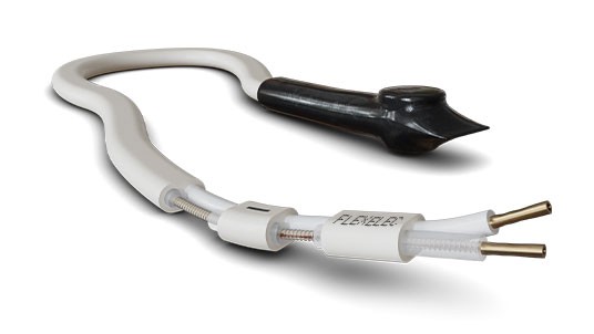 Drain line heater cables | FLEXELEC