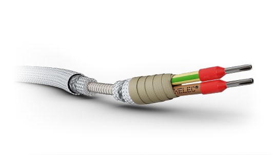 Heater cables FLEXUNIT | FLEXELEC
