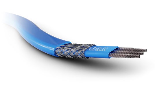 Serial heating cables FLEXTRACE | FLEXELEC