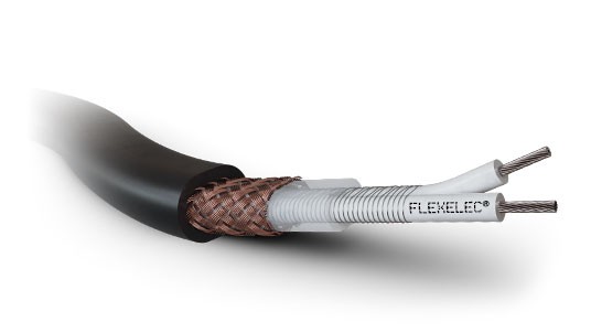 Constant wattage heating cables FLEXTRACE | FLEXELEC