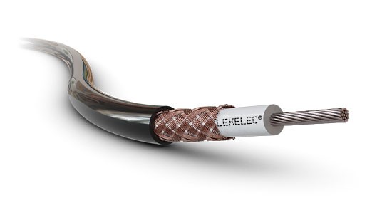 Underfloor heating cables, electric underfloor heating