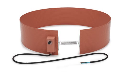 Drum heaters FLEXDRUM | FLEXELEC Manufacturer